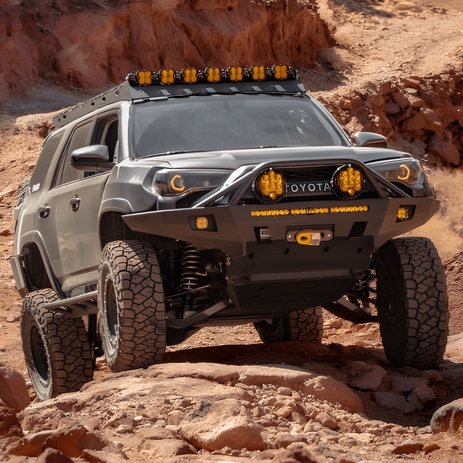 4RUNNER | BUMPERS & ARMOR