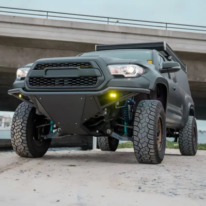 54 Prelander Bumper - High Clearance Protection | Lightweight, DOM Tubing