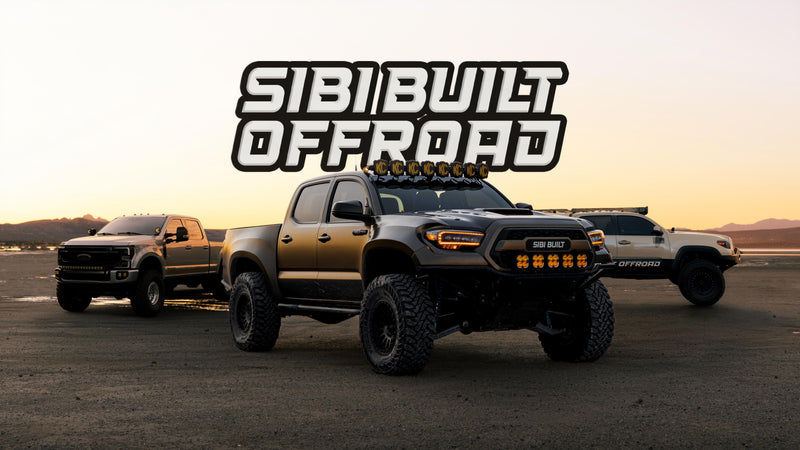 Sibi Built Offroad Home Page