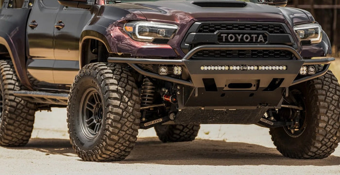 Sibi Built Offroad Home Page