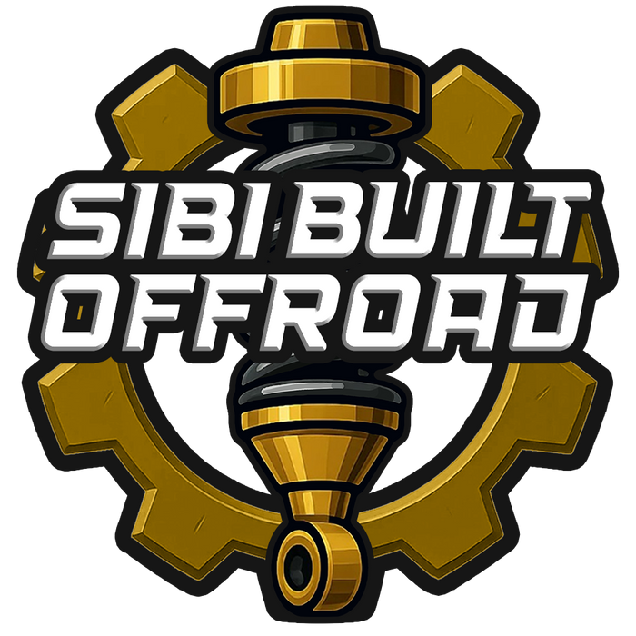 Sibi Built Offroad Home Page
