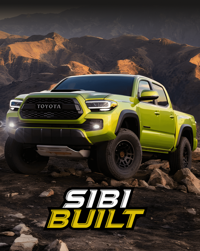 Sibi Built