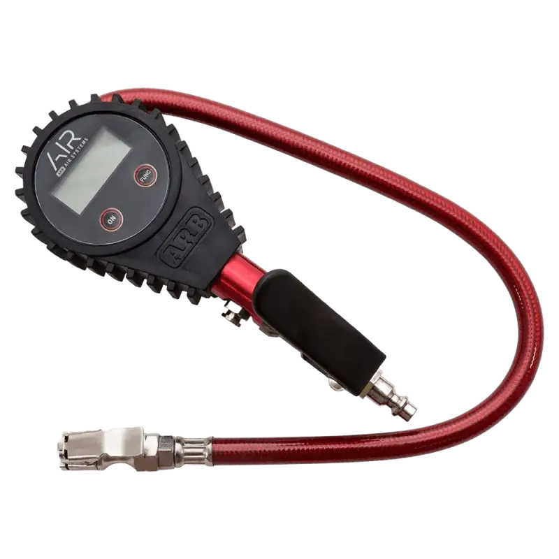 ARB Digital Tire Inflator - Accurate Pressure Gauge | 4WD Adventure