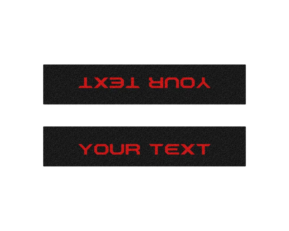 Door Sill Protection Overlays Fits 2022-2024 Honda CR-V