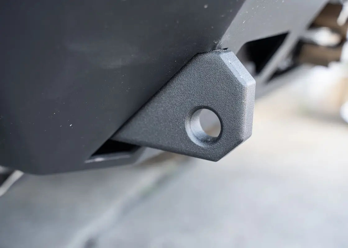 Hi-Lite Overland Toyota Tacoma Front Bumper 4th Gen