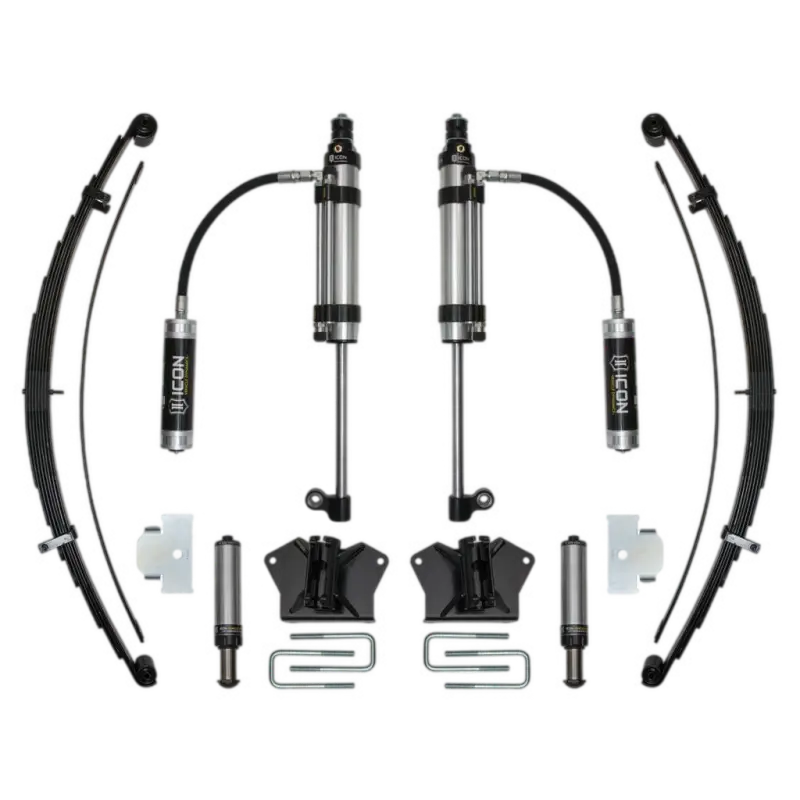 ICON RXT STAGE 3 SYSTEM - FOR 07-21 TUNDRA