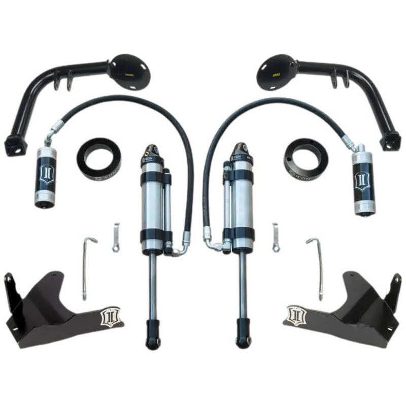 ICON S2 STAGE 3 UPGRADE SYSTEM - FOR 05-15