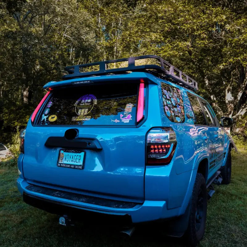 Rear Pillar Sequential LED Brake Light Kit for 4Runner