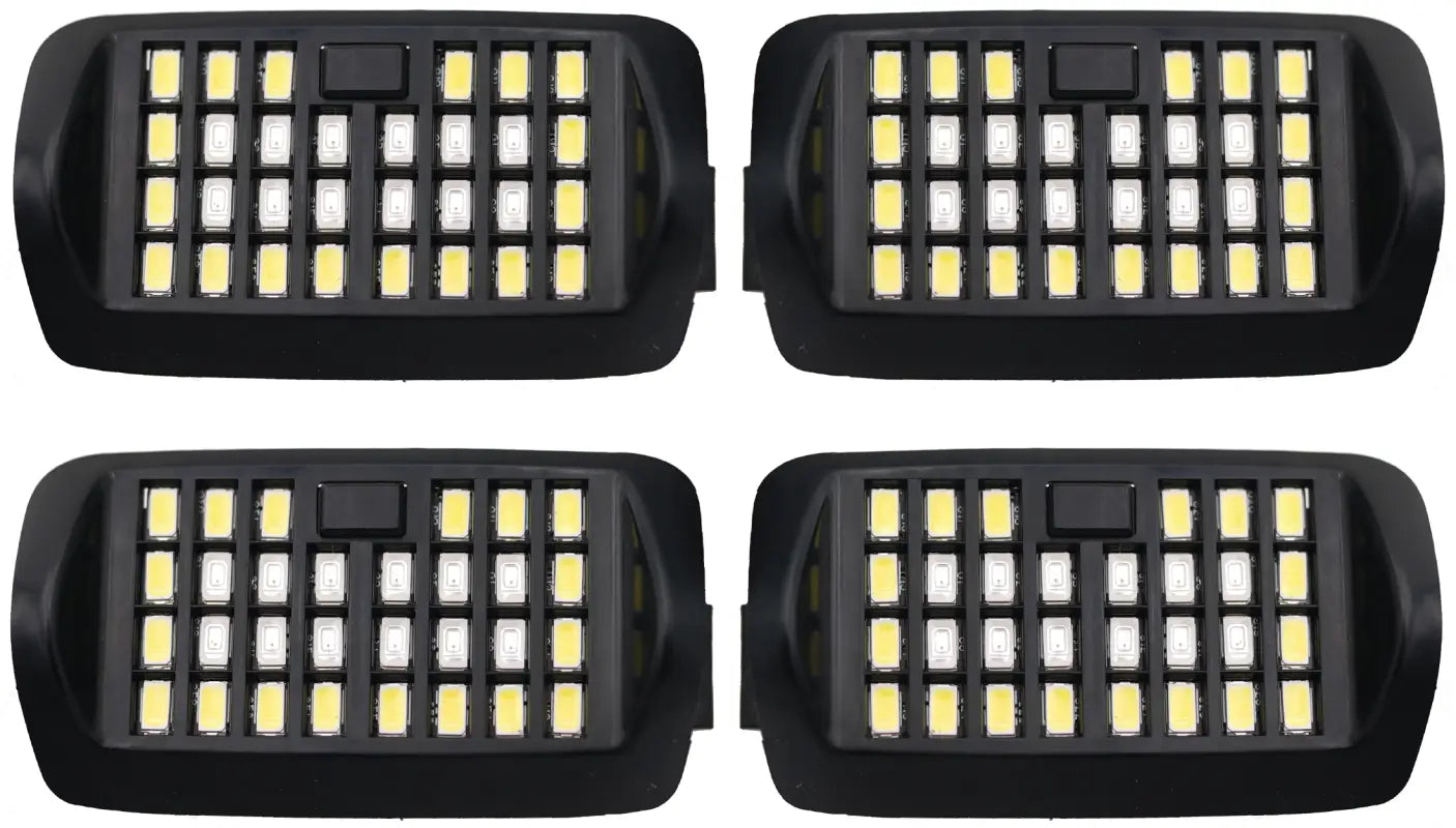 Ultimate Courtesy Lights