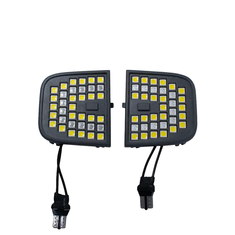 V2 Dual Map Lights - Tacoma | 24 White & 12 Red LEDs